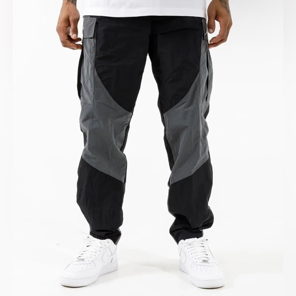 Nike | Pants | Mens Nike Air Jordan 23 Engineered Woven Cargo Pants ...